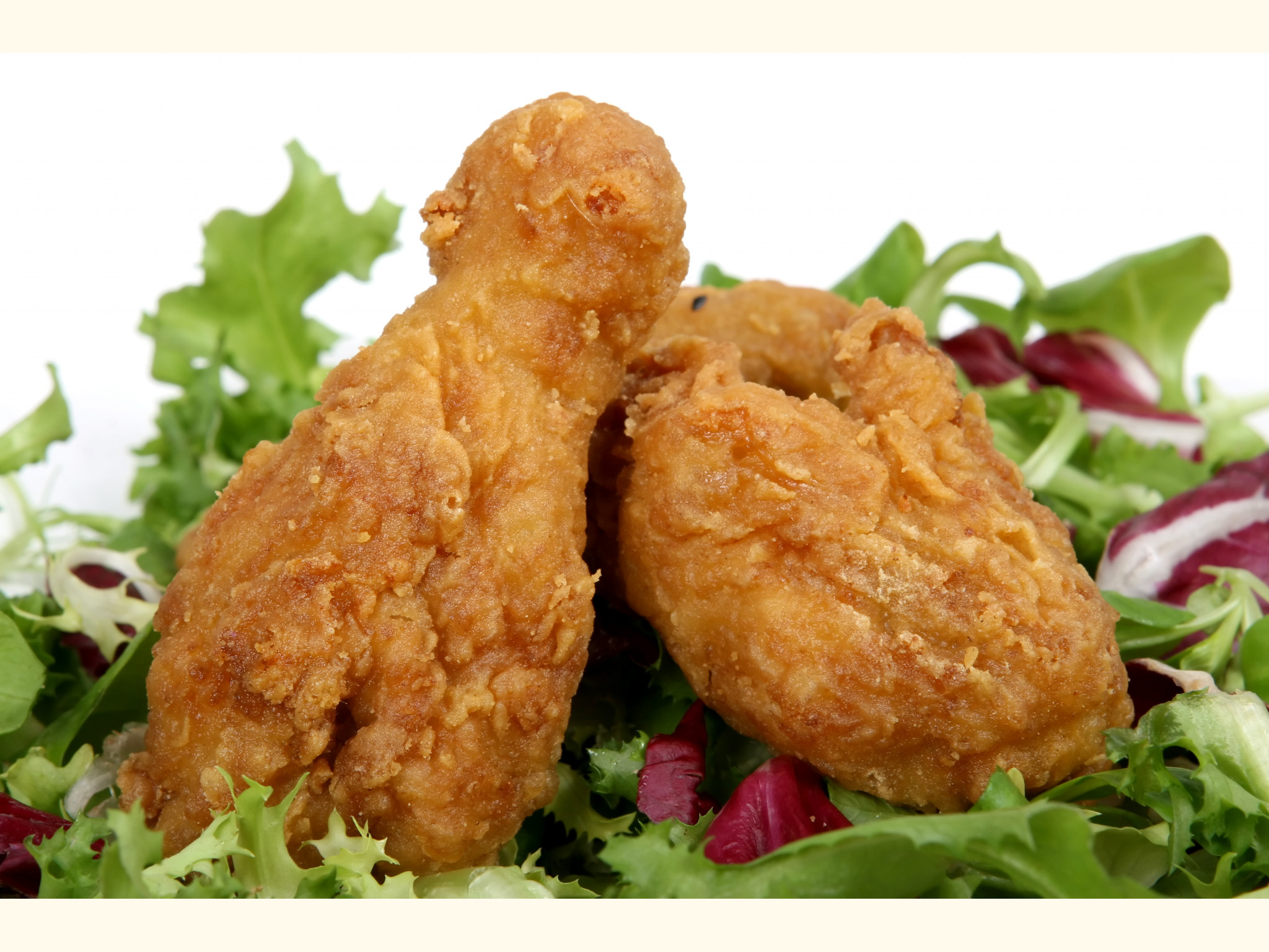 Deep South Smokey Southern Fried Chicken 250g